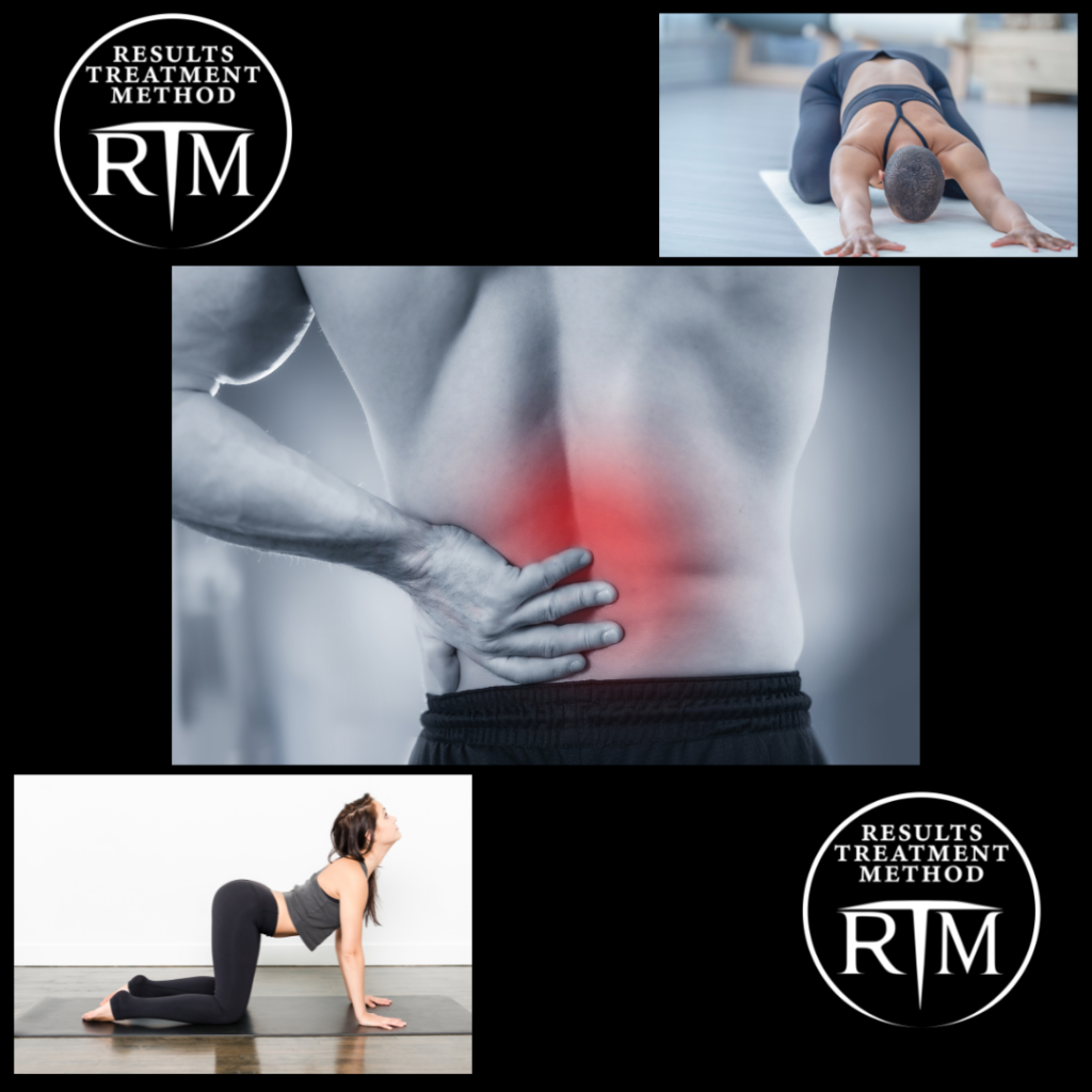 Lower Back Pain? Try These 3 Easy Exercises! - Results Rehabilitation Inc.