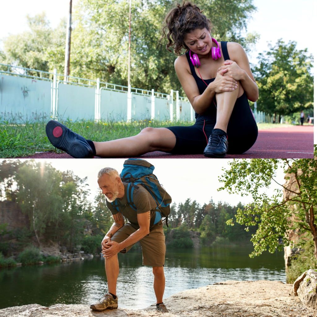 Knee Care: A Traveler's Guide - Results Rehabilitation